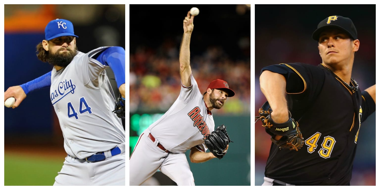 Prove your baseball mettle: Do you remember if this pitcher actually ...