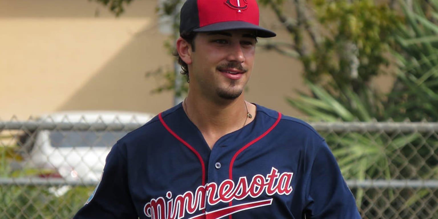 J.T. Chargois representing Twins at Futures