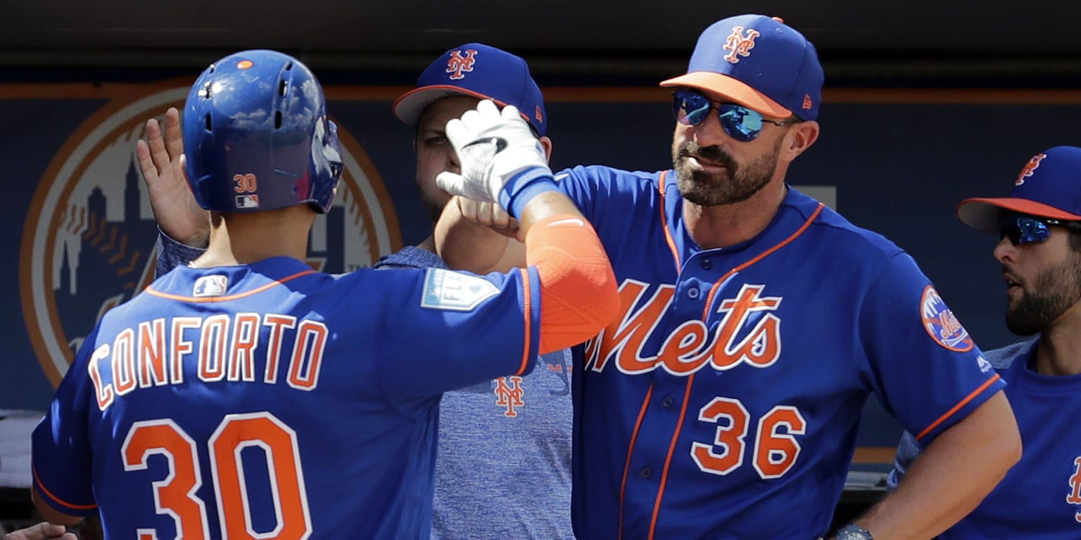 Mets' Opening Day roster depends on health