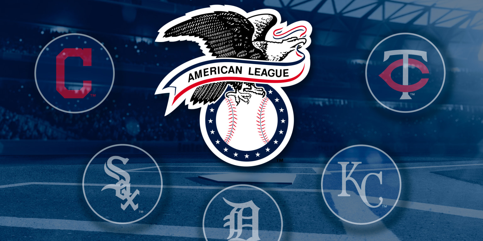 American League Central future stars