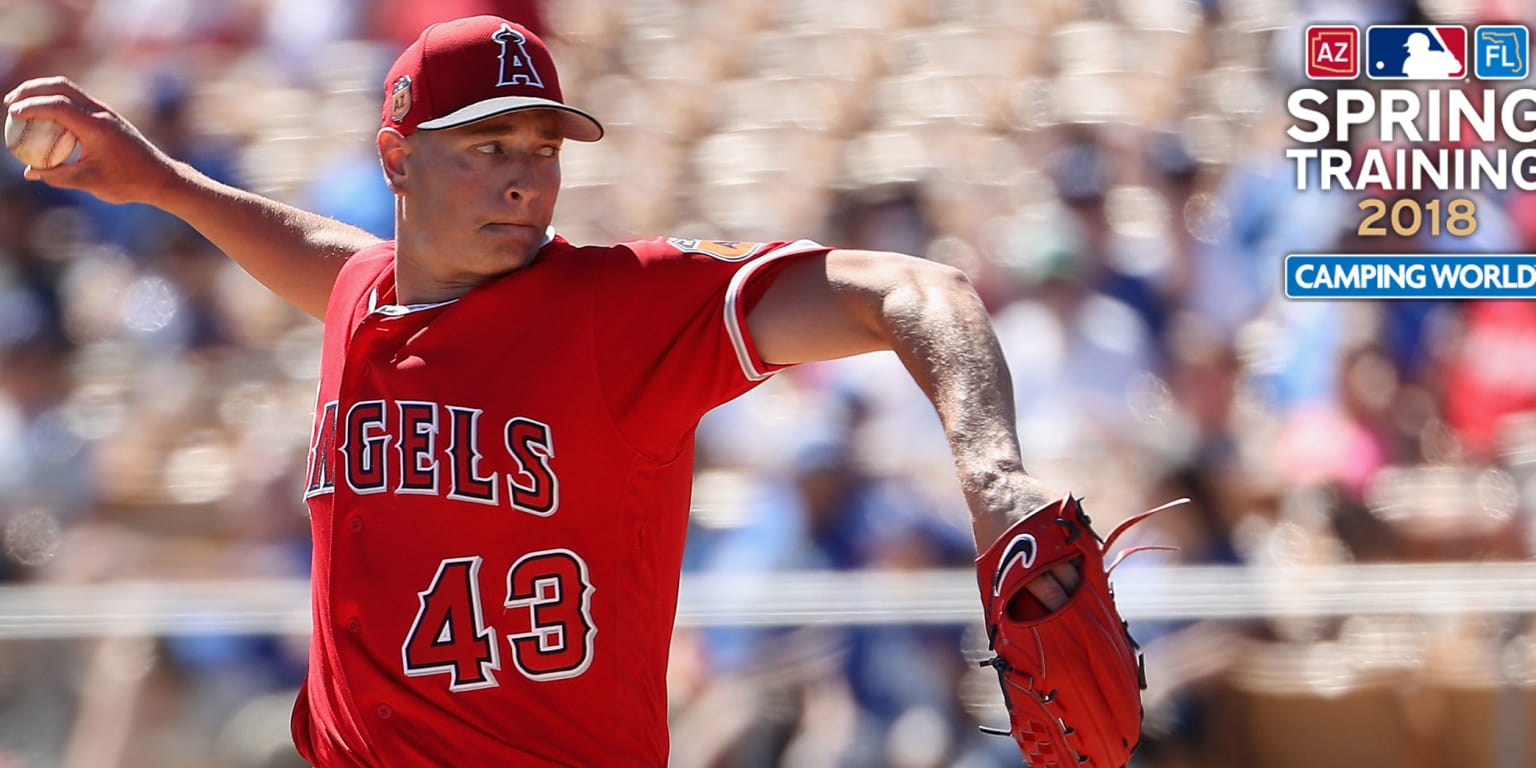 Garrett Richards sharp vs. Cubs in 2nd start