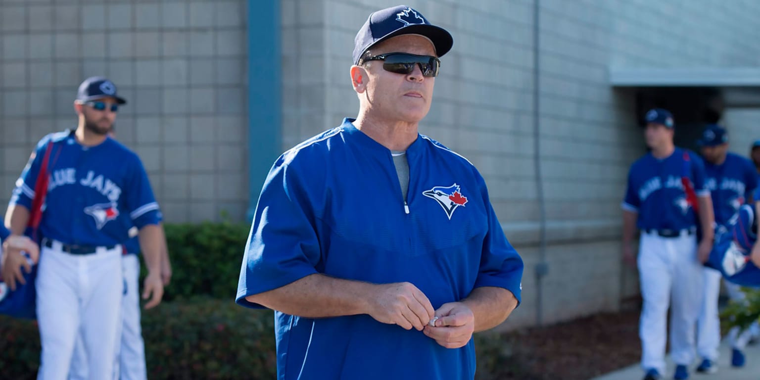 Toronto le brinda un aumento a John Gibbons para el 2017
