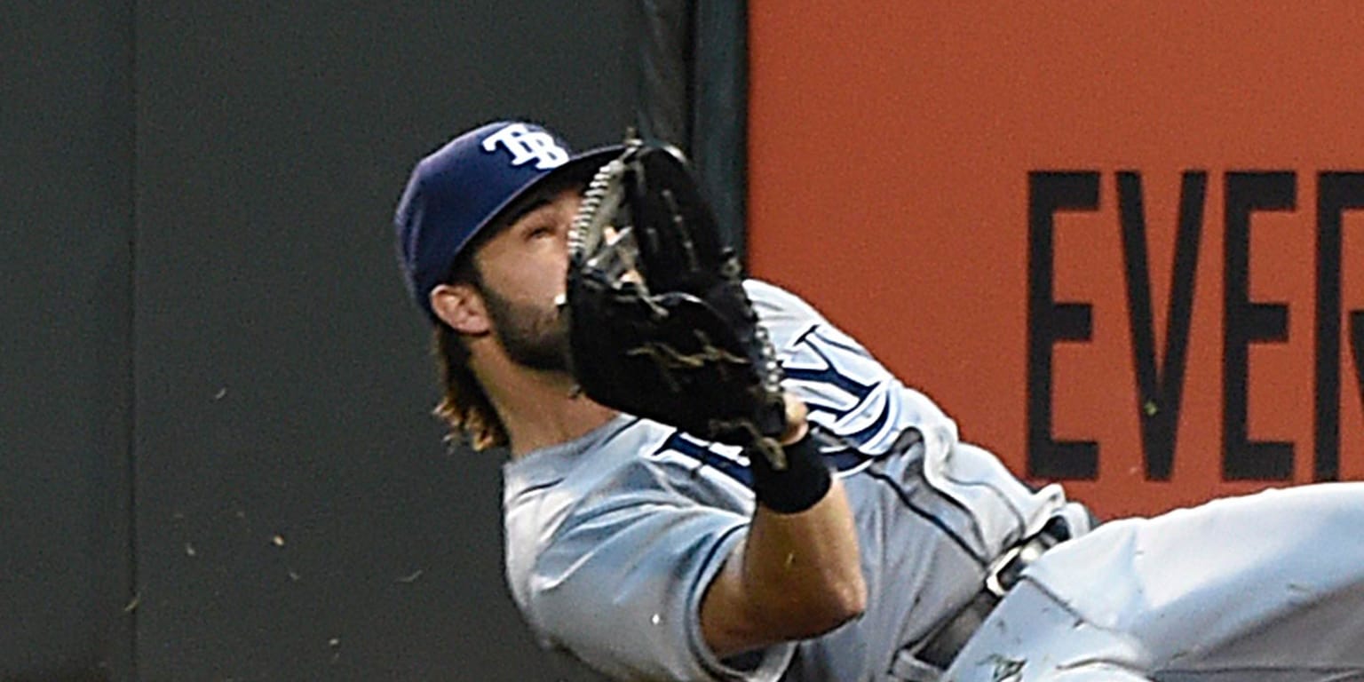 Rays designate Jaff Decker for assignment