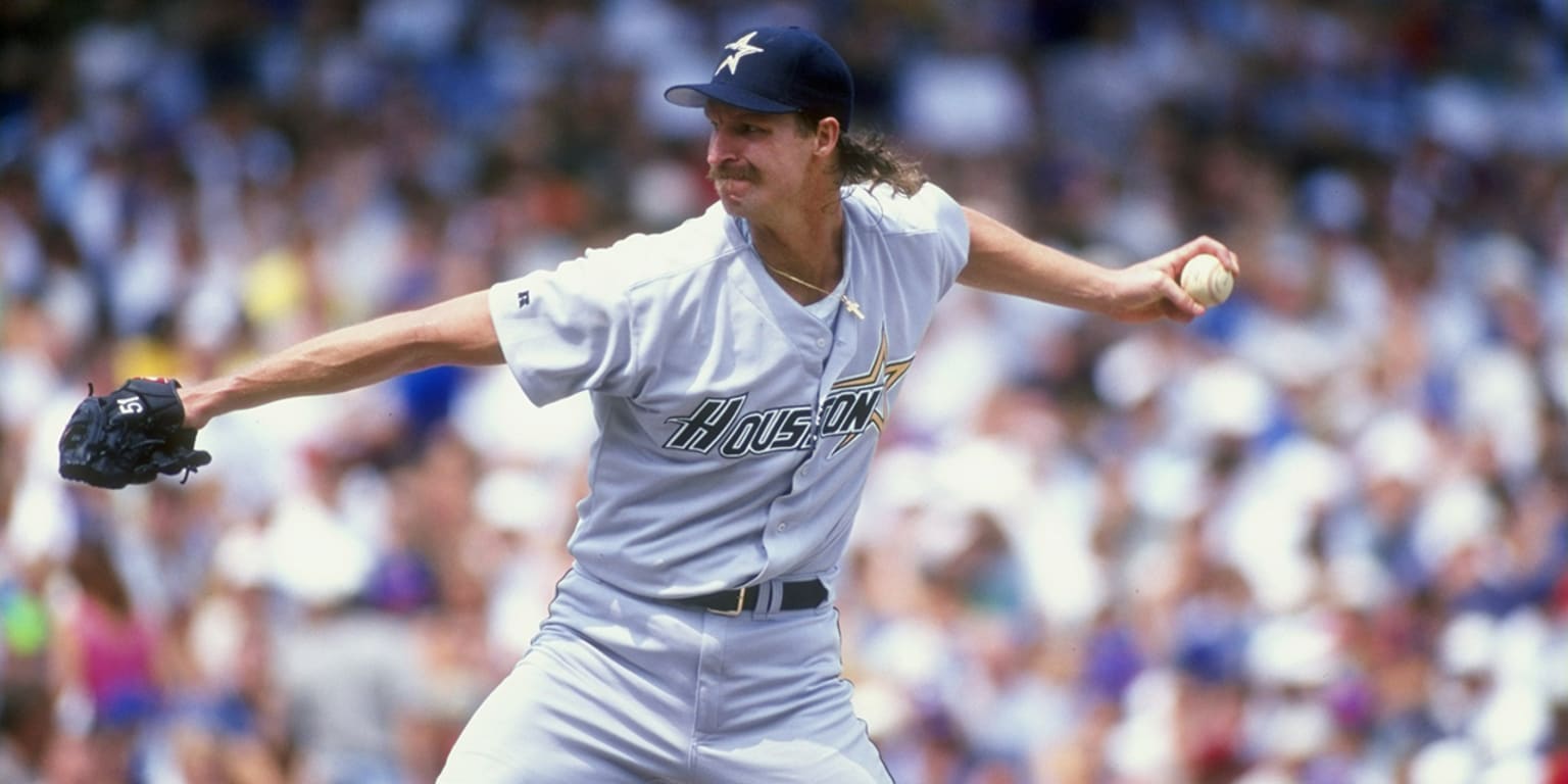 Gerry Hunsicker talks acquiring Randy Johnson
