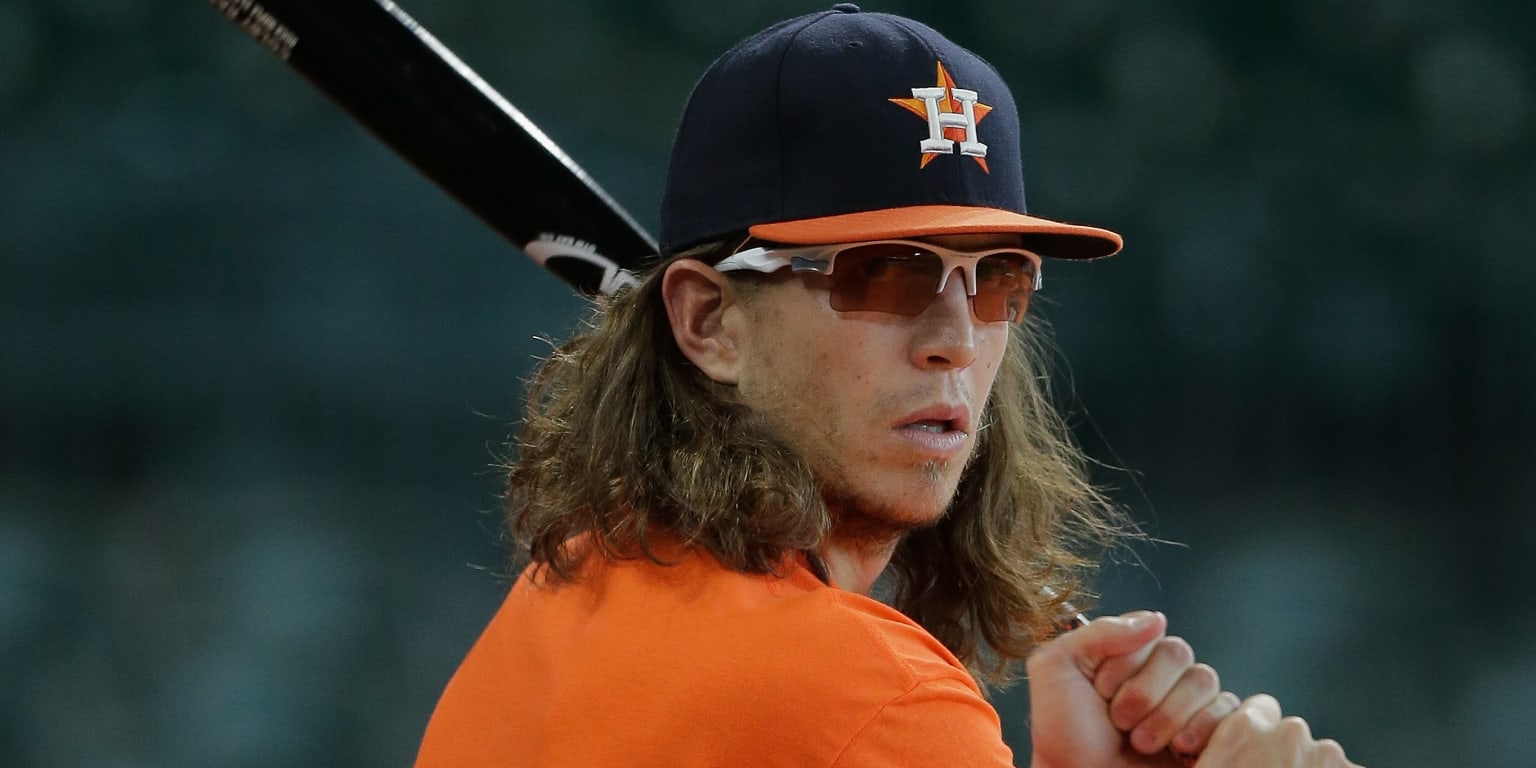 Watch a timelapse of new Rays outfielder Colby Rasmus' amazing hair ...