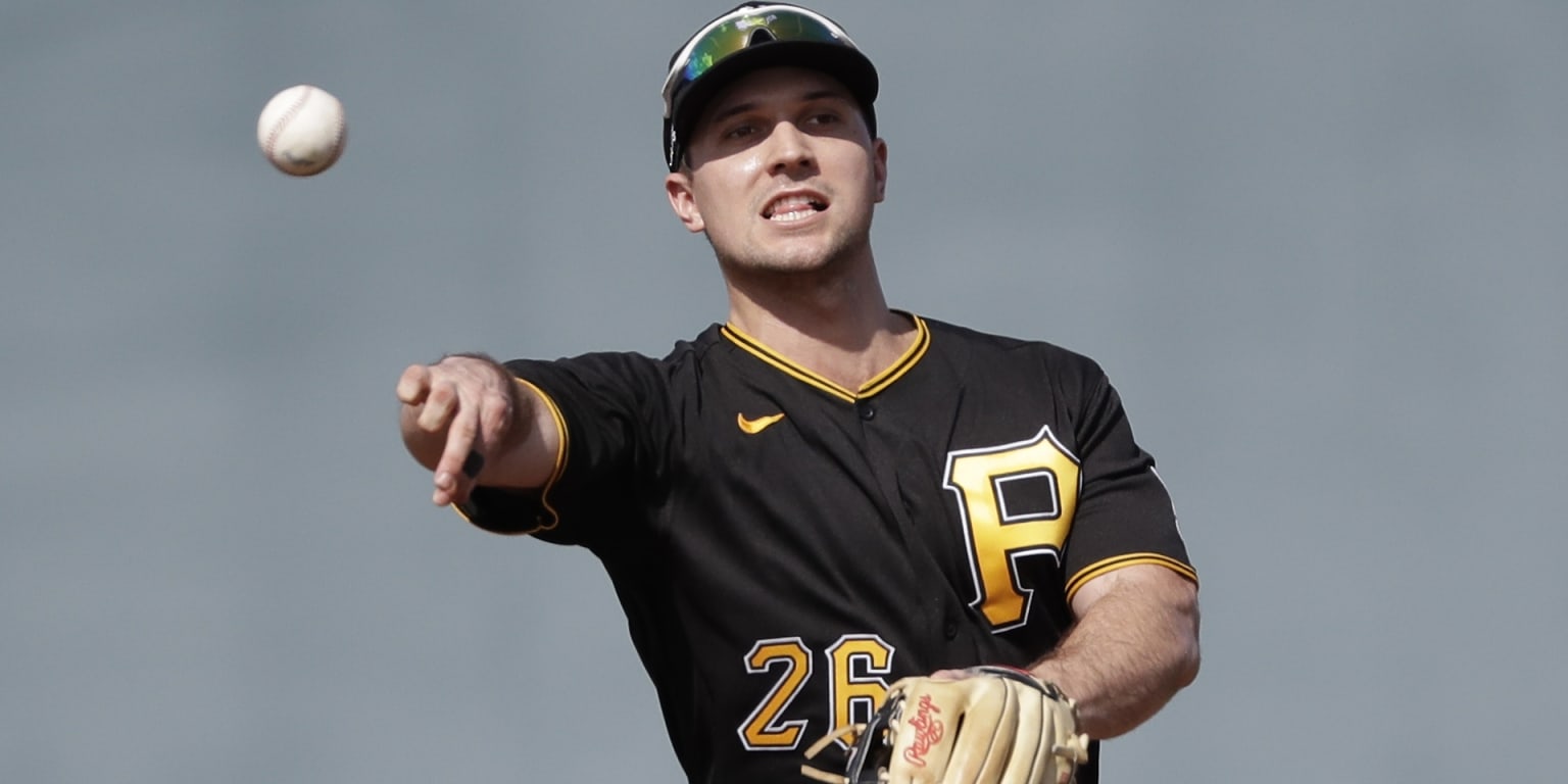 Adam Frazier not bothered by trade rumors