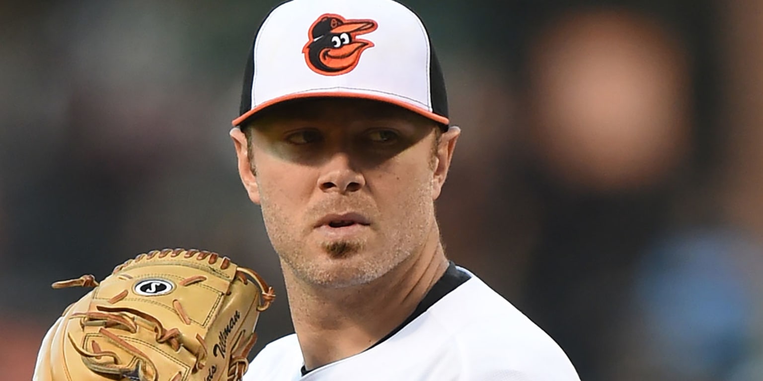 Orioles' Chris Tillman moving closer to return
