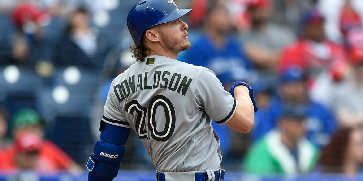 Josh Donaldson to begin Minors injury rehab