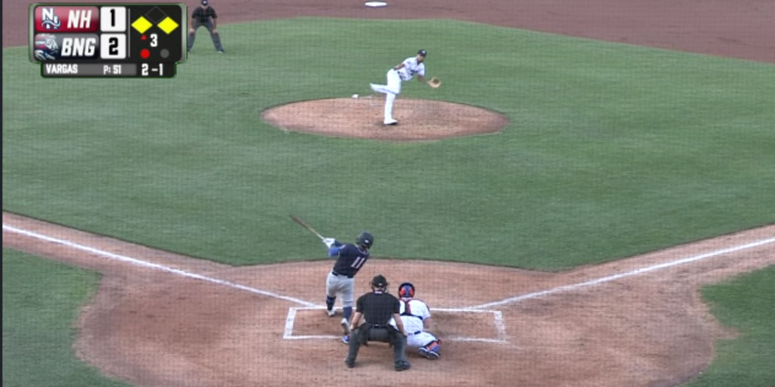 Top prospects host home run derby at Double-A