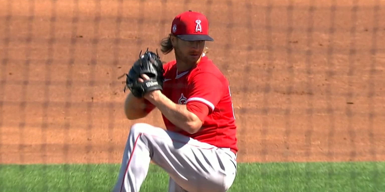 Alex Cobb shows good velocity in spring start