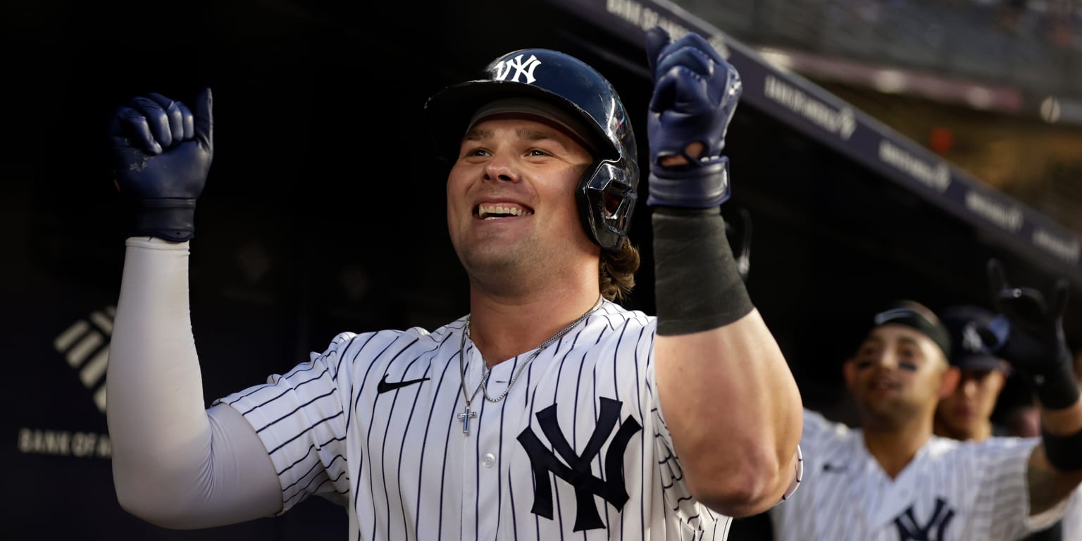 Luke Voit wants consistent at-bats