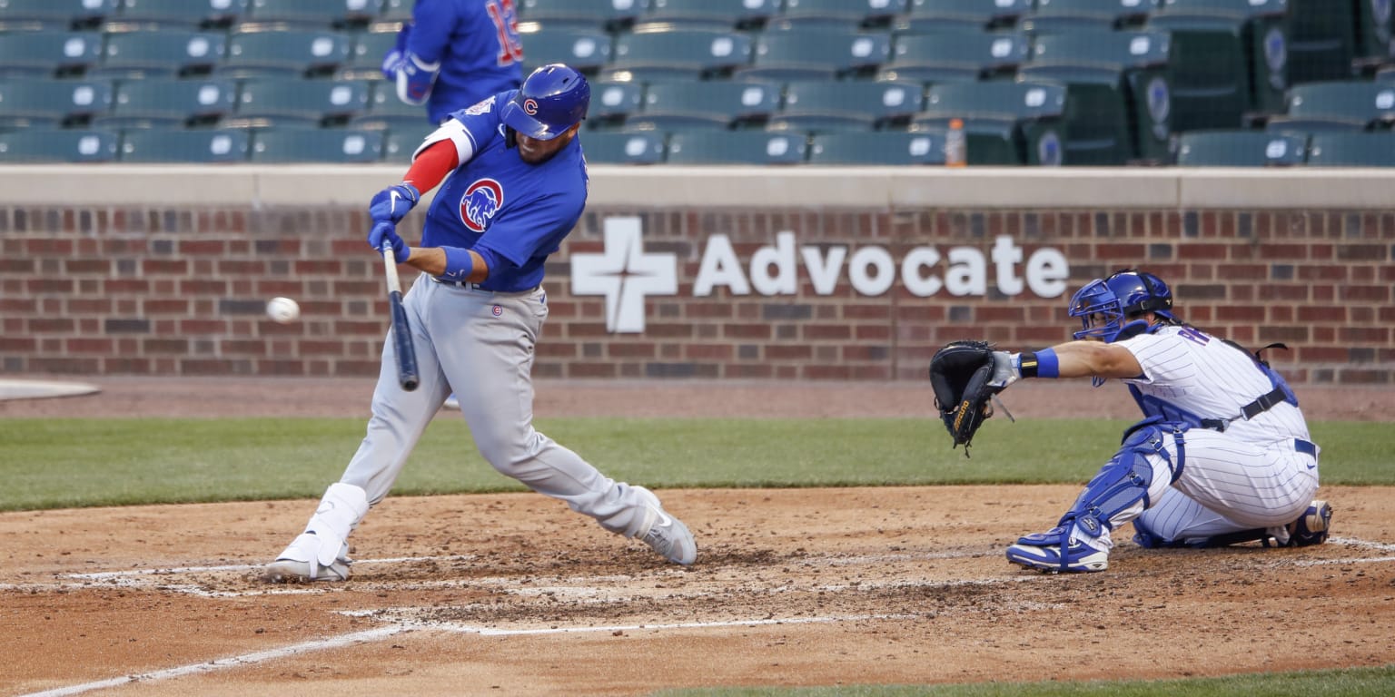 David Ross discusses Cubs' DH role