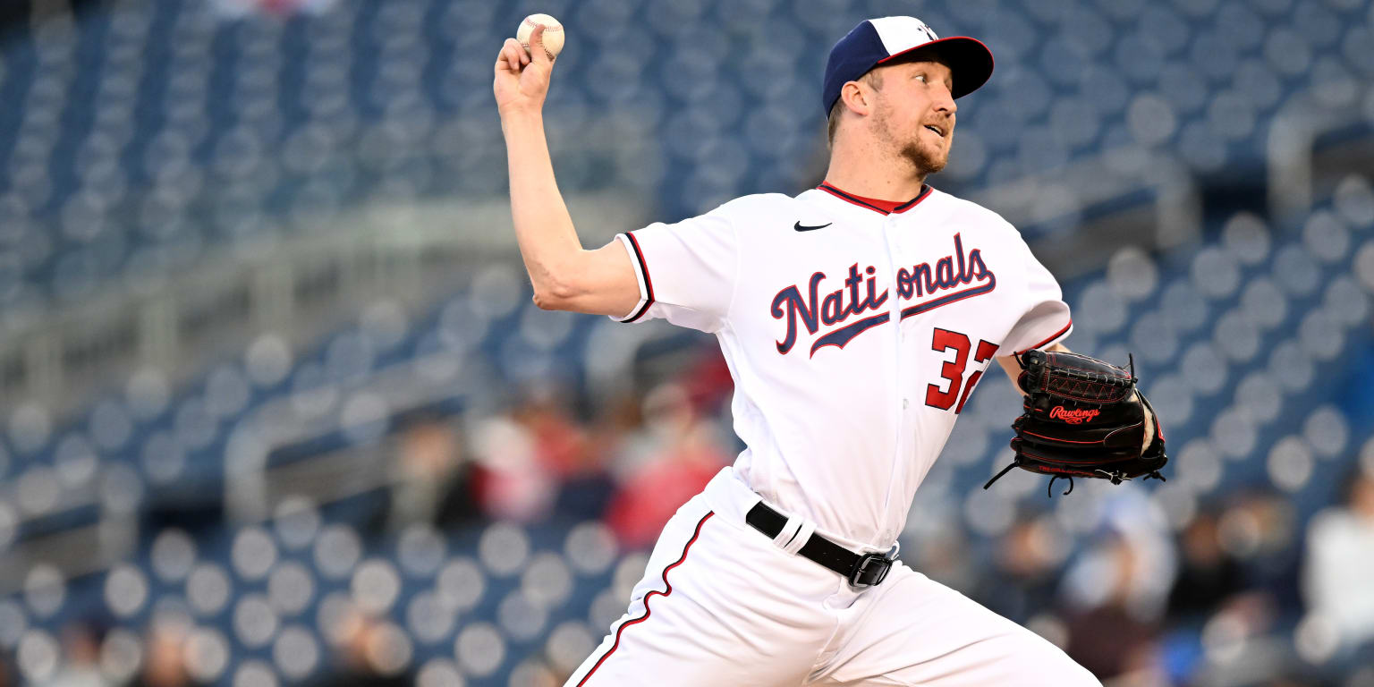 Bates de Nats silenciados por los Marlins