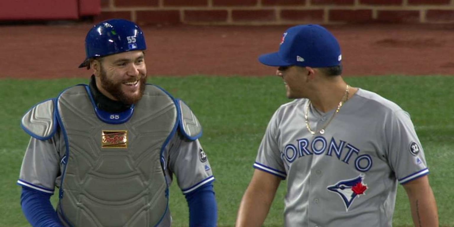 Roberto Osuna is the youngest closer to notch 100 saves, can he reach ...