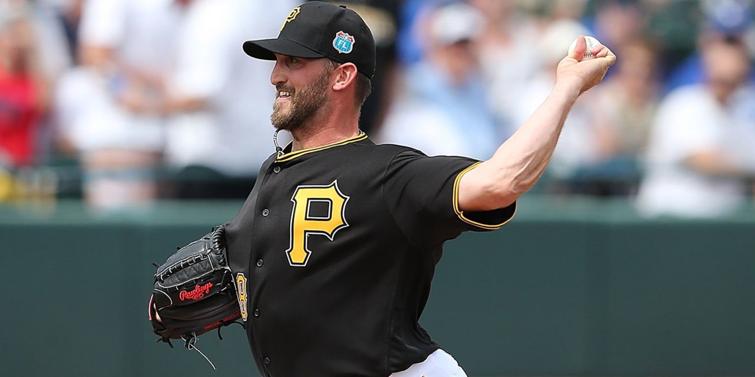 Jon Niese fights through debut with Pirates