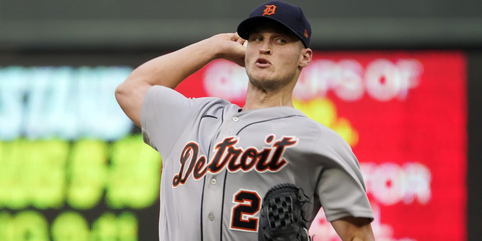 Matt Manning expands pitching arsenal