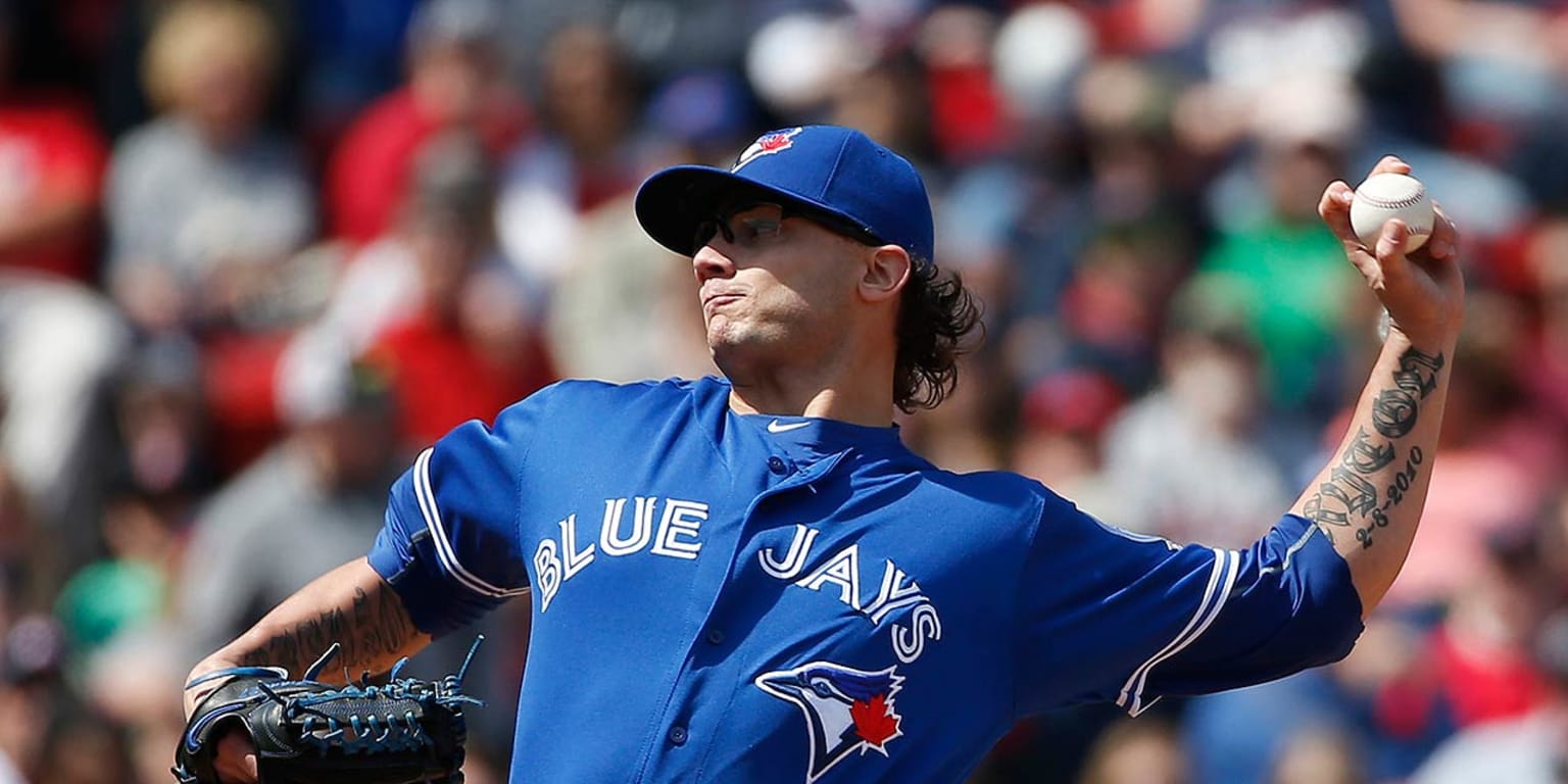 Blue Jays GM Ross Atkins confident in bullpen