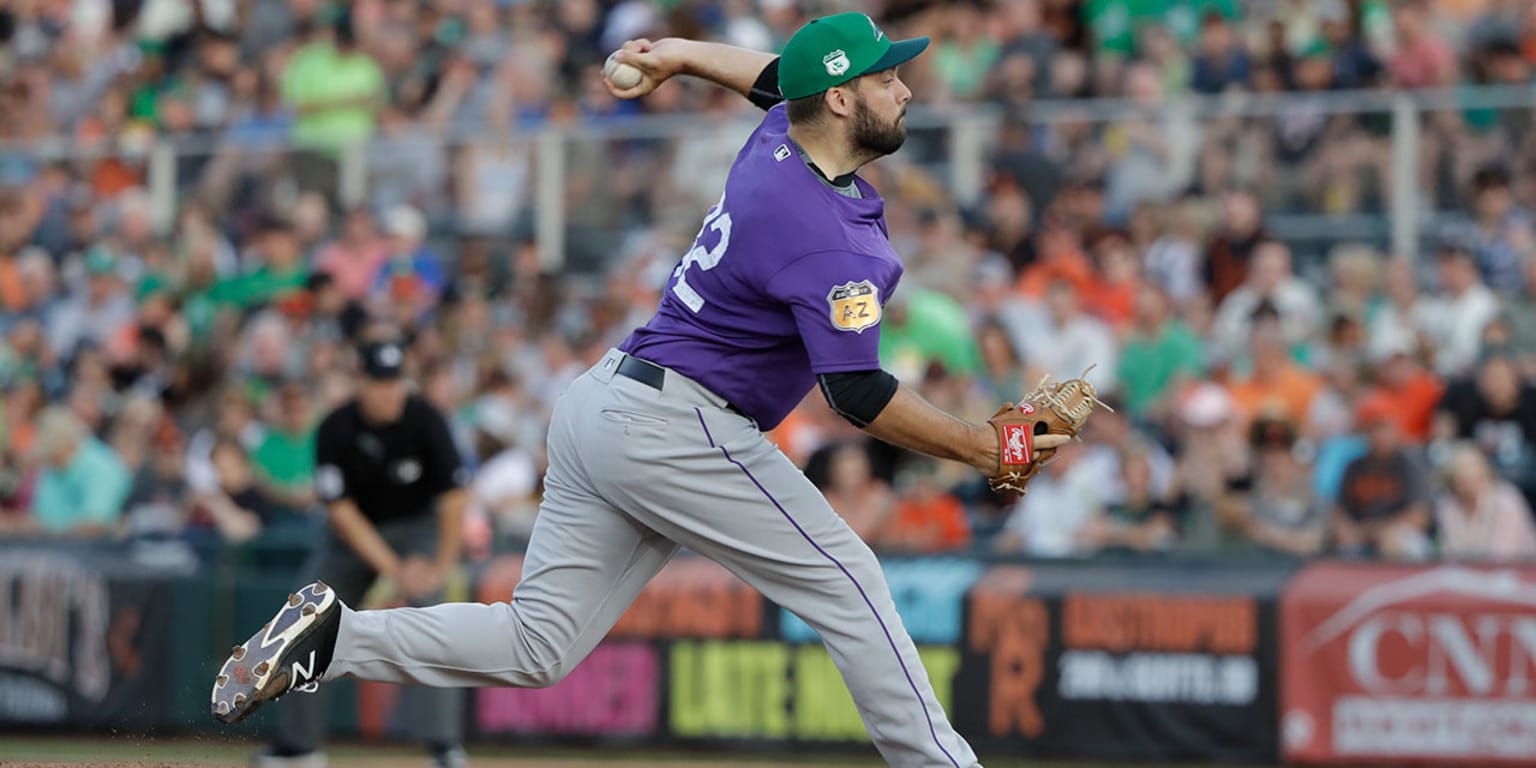 3 Rox sent to Minors as Rox finalize roster