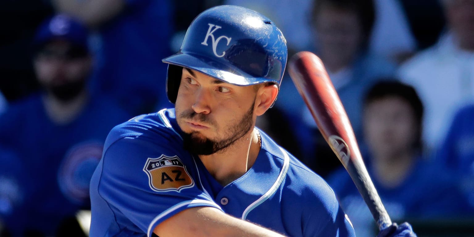 Eric Hosmer hits 1st spring homer vs. Rockies