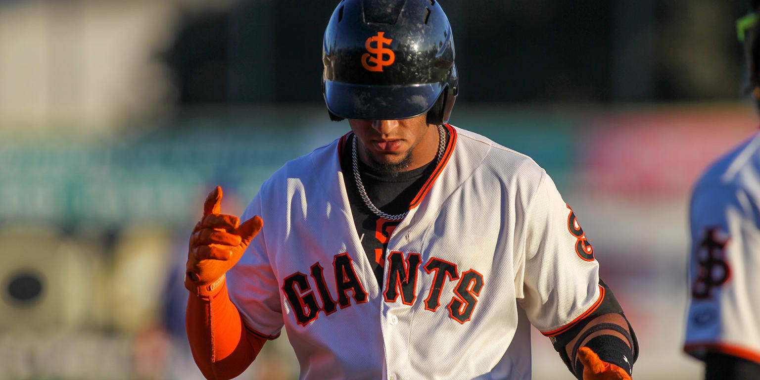 Luis Matos has sights set on greatness