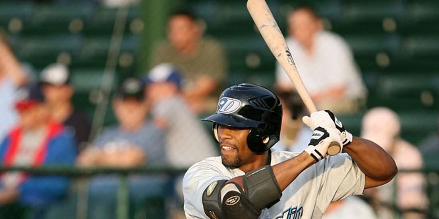 A 2008 scouting report saw the power potential in late Draft pick Eric ...