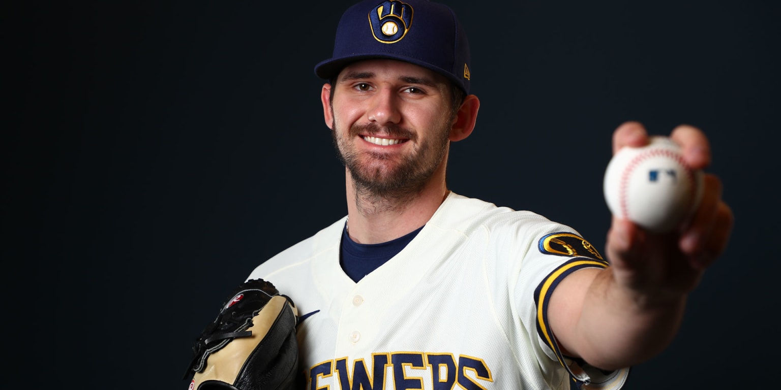 Ethan Small develops new pitch