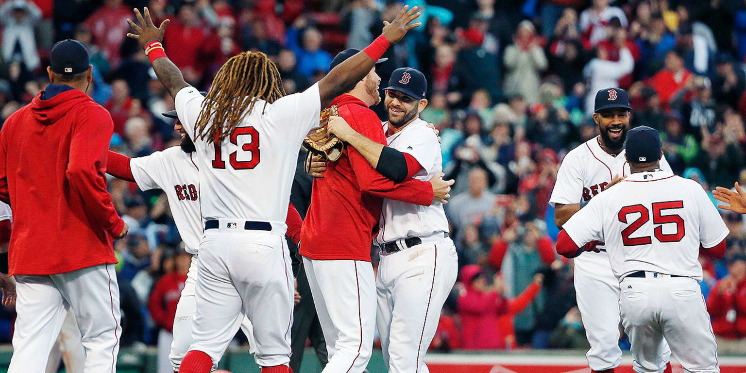 Red Sox had strong 2017 despite ALDS loss