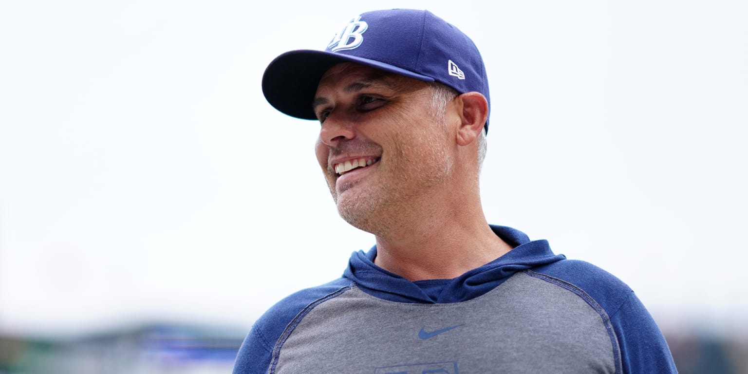 Rays' ALDS roster breakdown