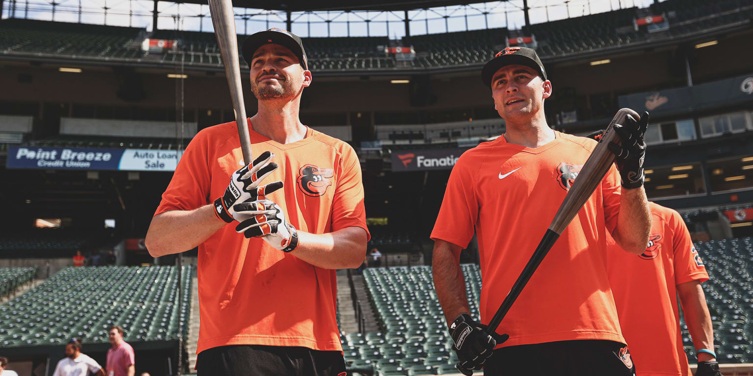 Orioles sign group of 2021 MLB Draft selections