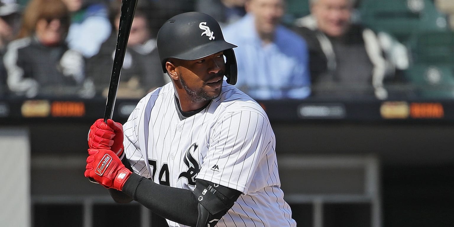 Eloy Jimenez reinstated; Nicky Delmonico optioned