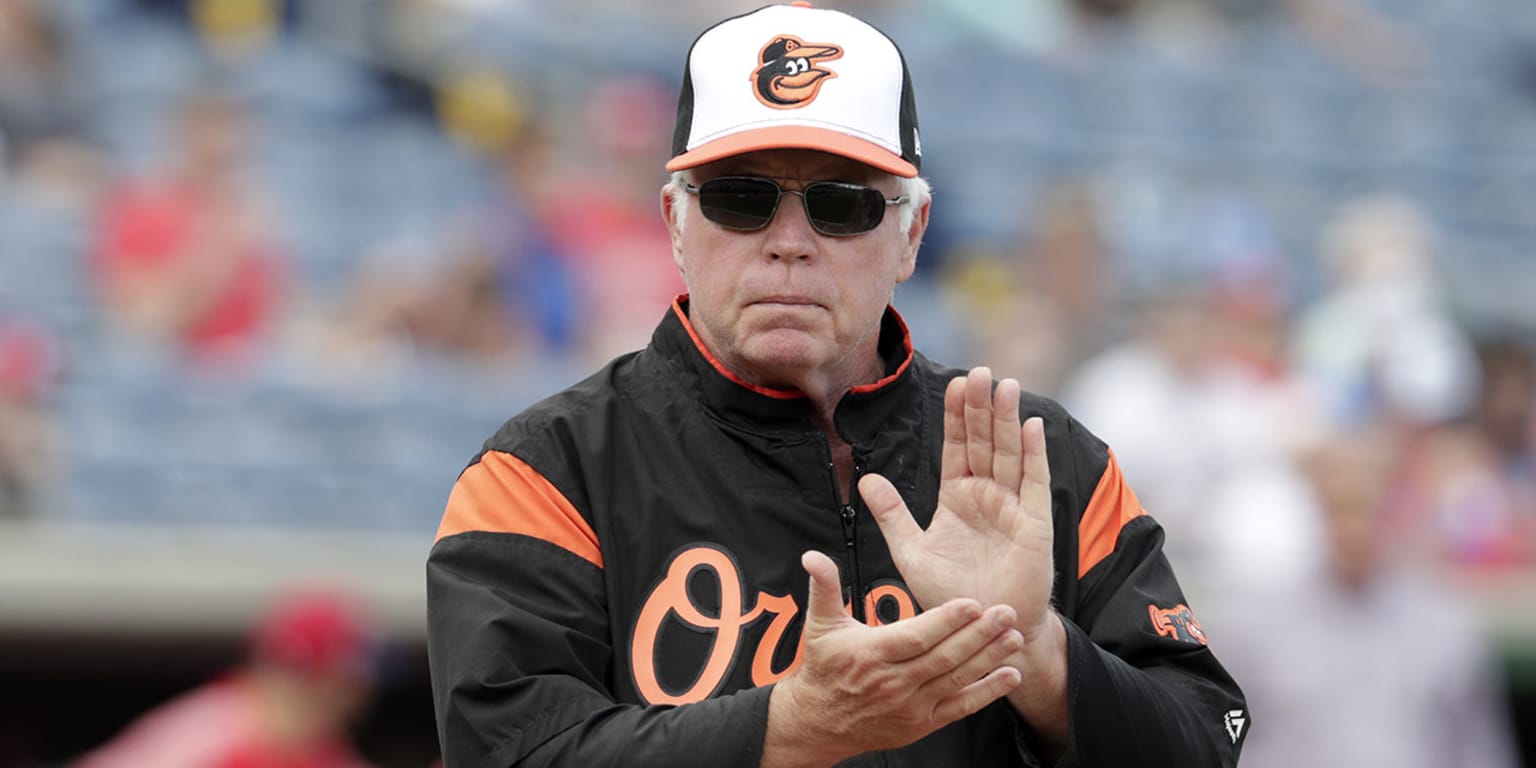 Buck Showalter has faith in Orioles' chances