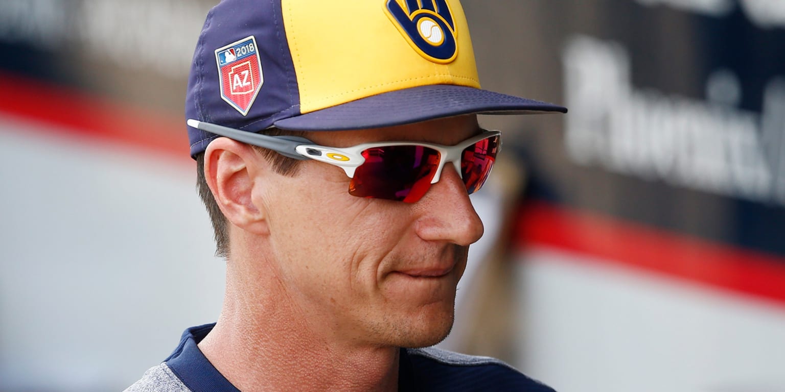 Brewers' Craig Counsell on impressive depth