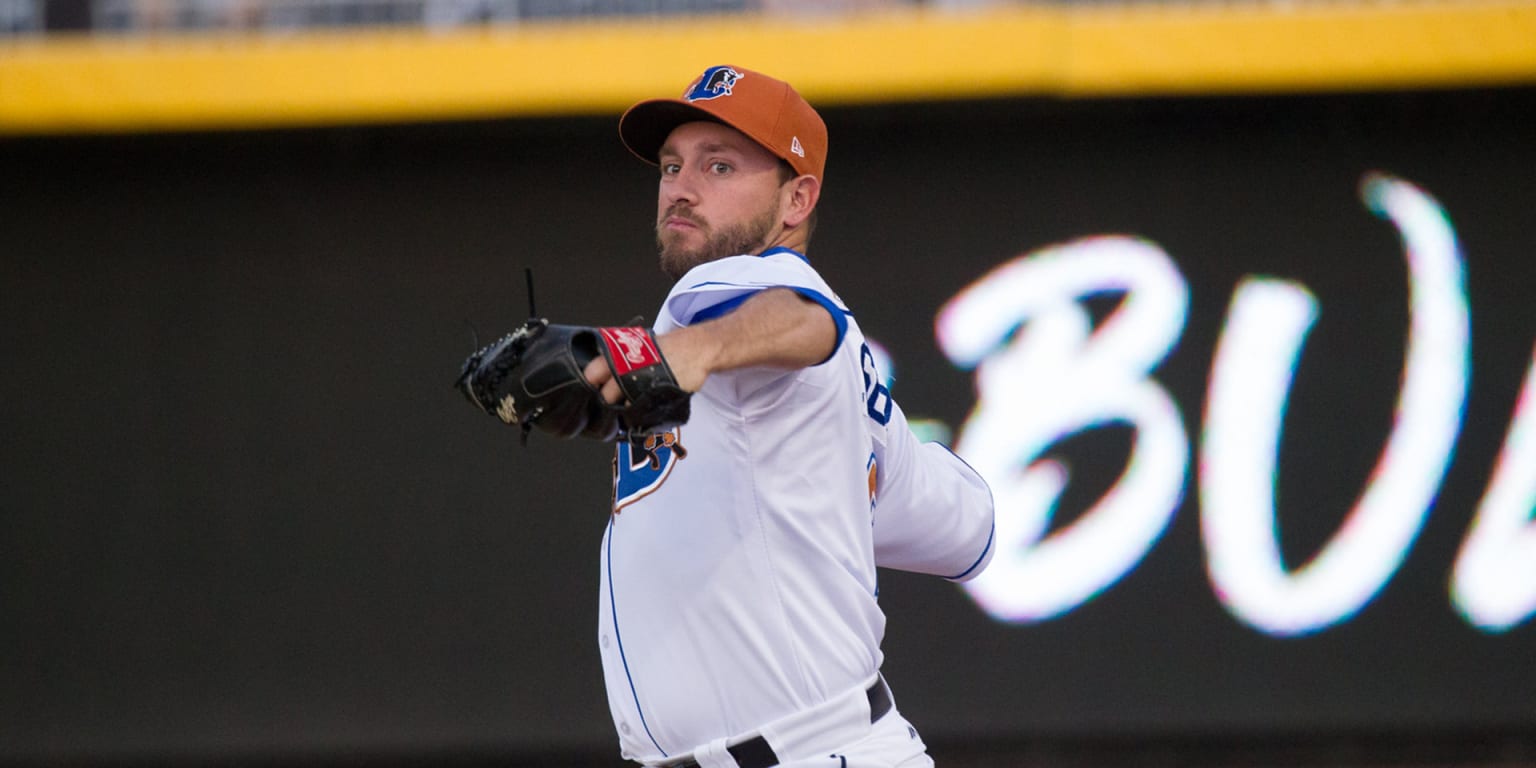 Cole Sulser reaches big leagues with Rays