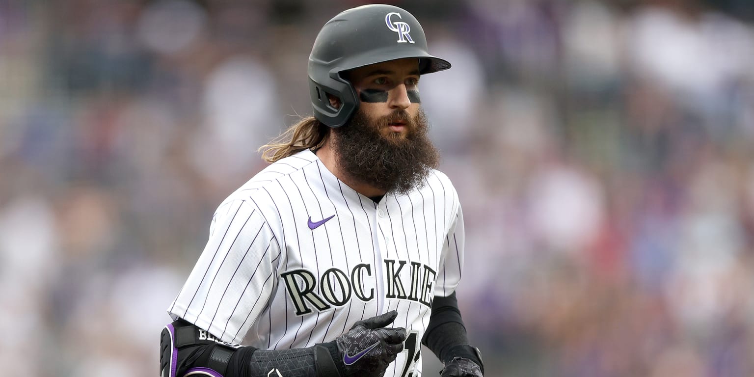 Charlie Blackmon simple approach paying off at the plate