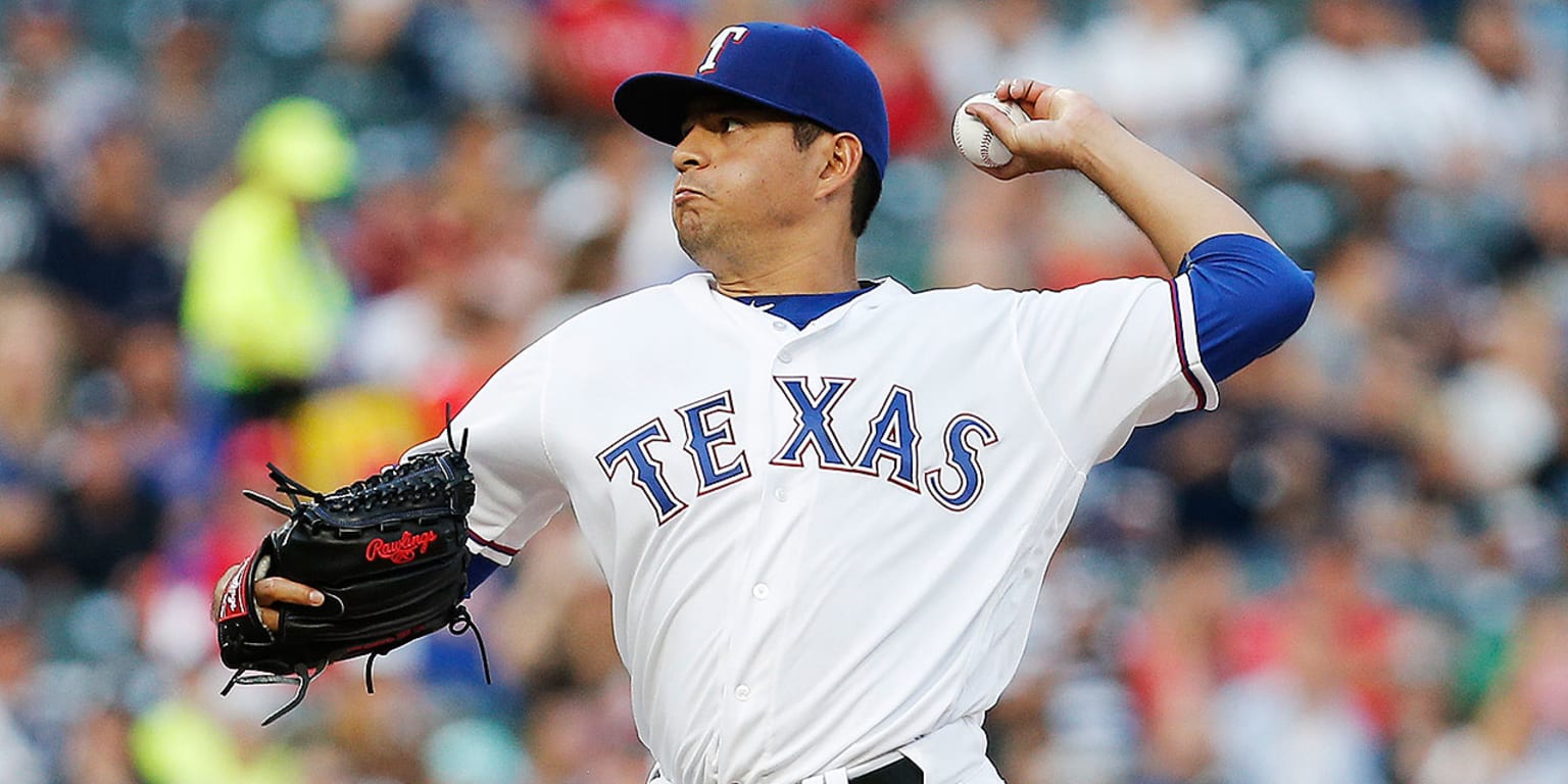 Cesar Ramos ready for spot start vs. Blue Jays