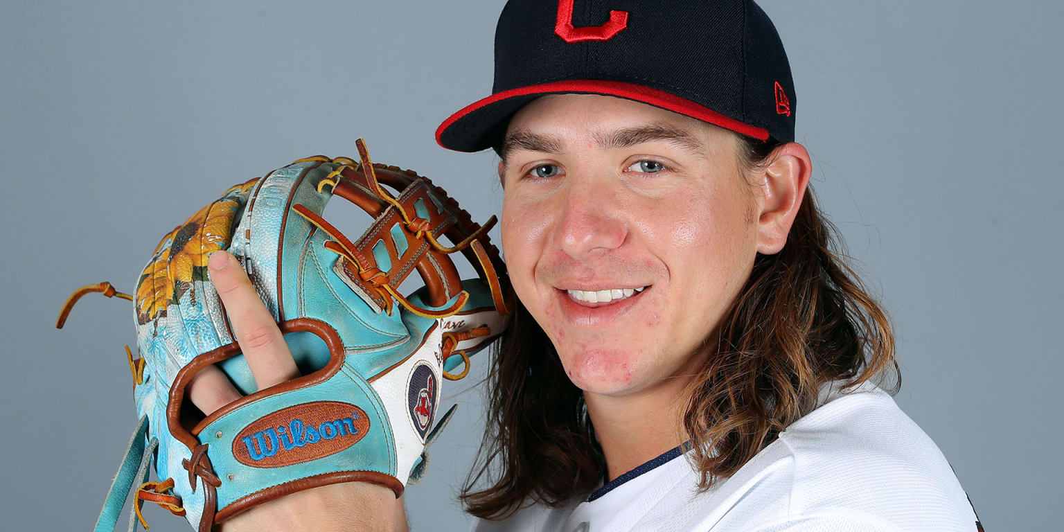Mike Clevinger more relaxed this spring