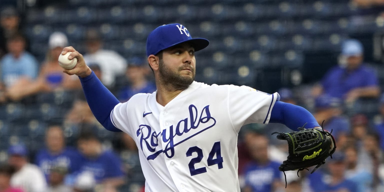 Jakob Junis 6 strikeouts in Royals return