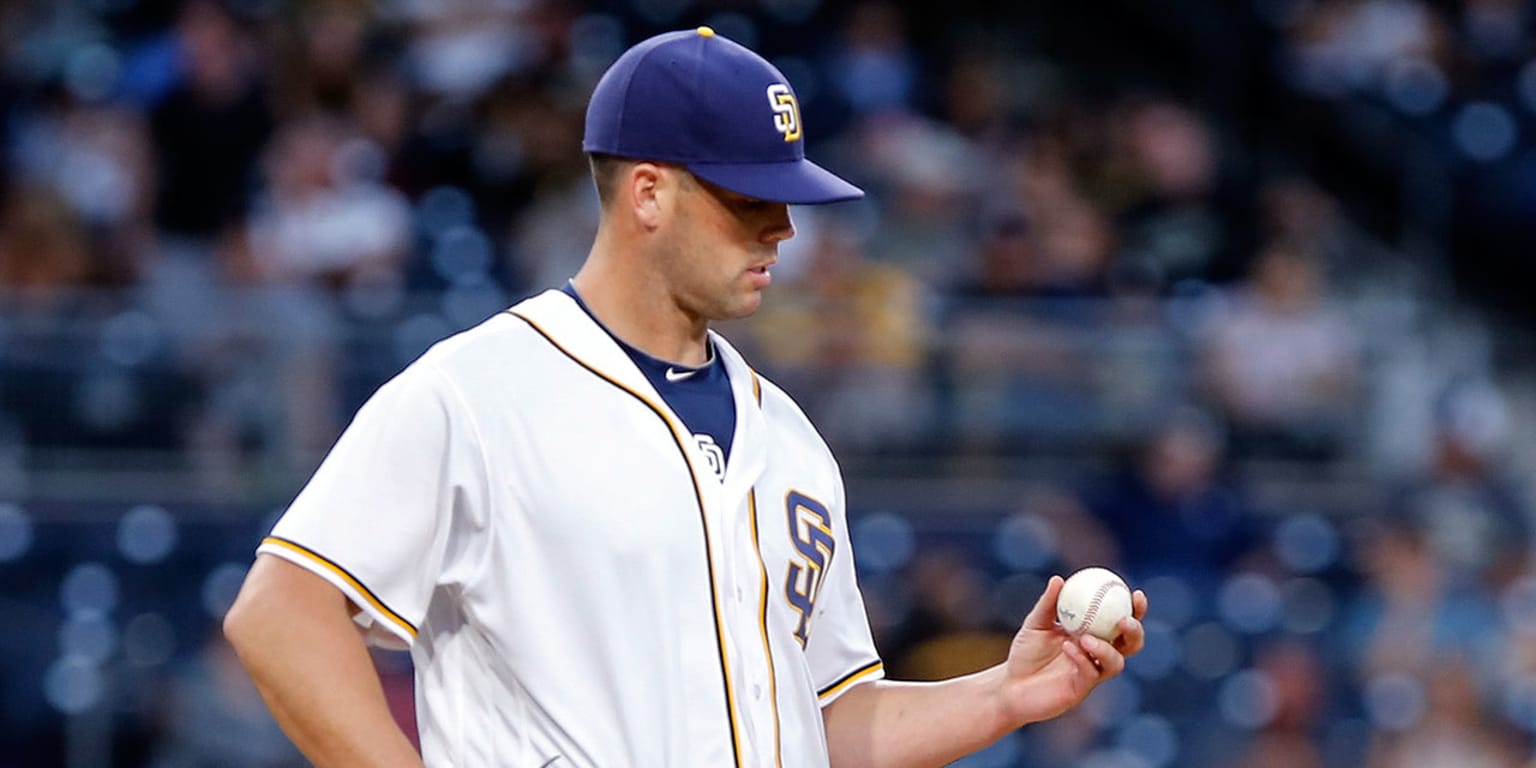 Padres Still Search For Starting Pitching