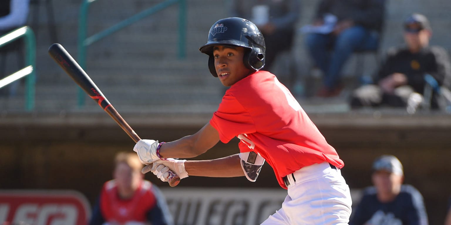 Nationals take Darren Baker in MLB draft