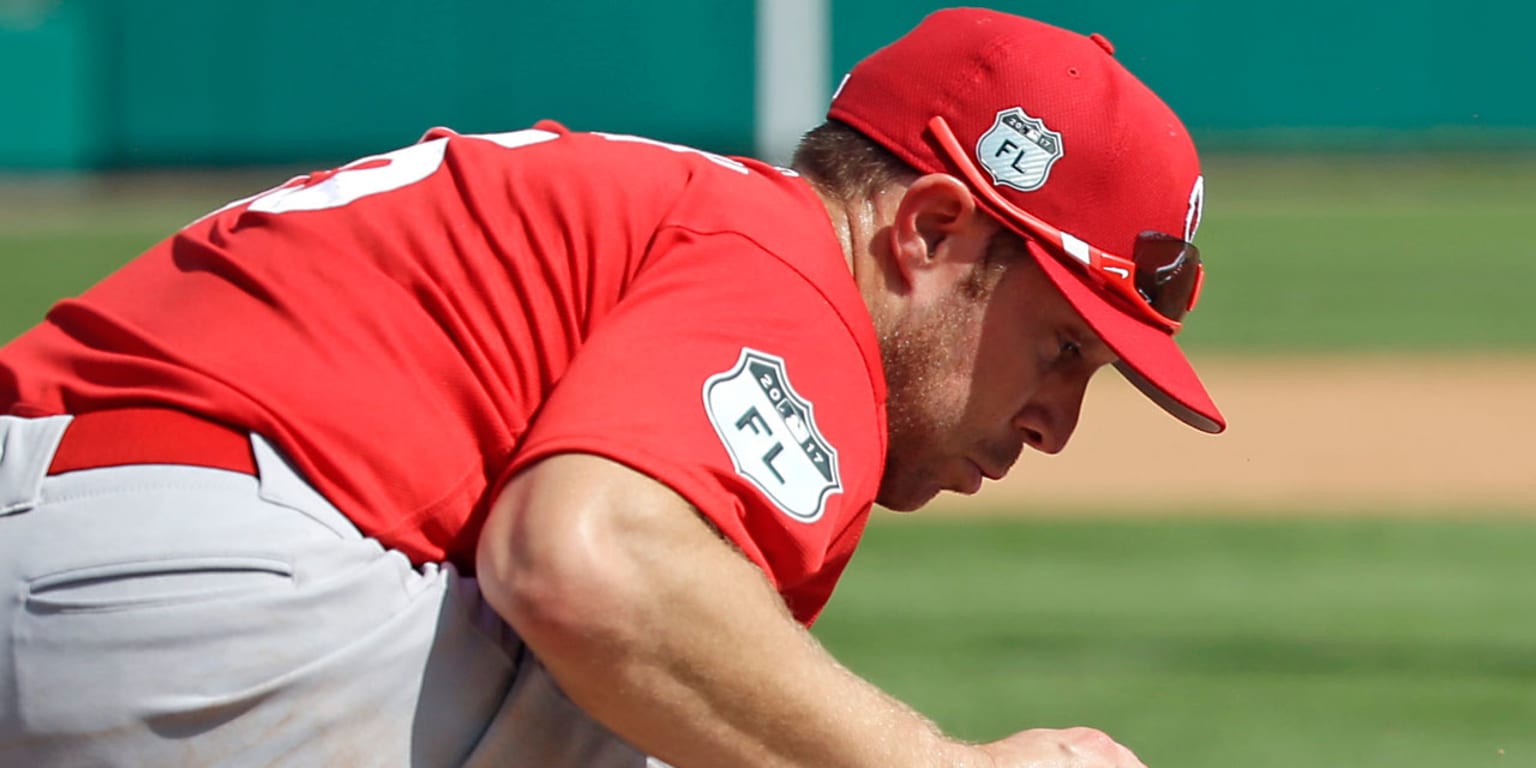 Cardinals' Chad Huffman returns to Majors
