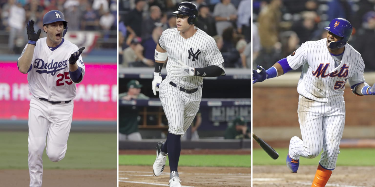 Luckiest hits of 2018 MLB season