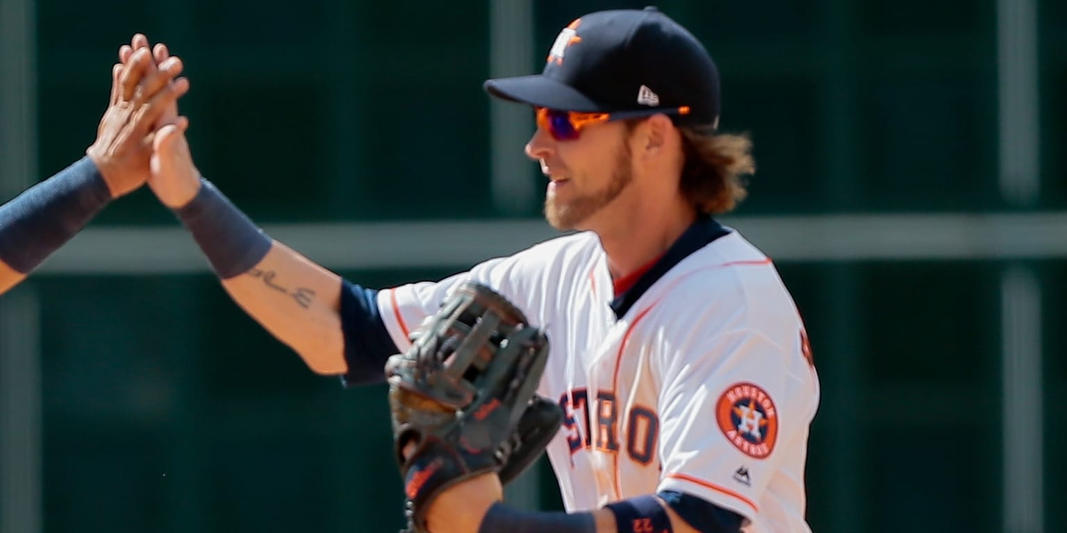 Josh Reddick carries big night into next game