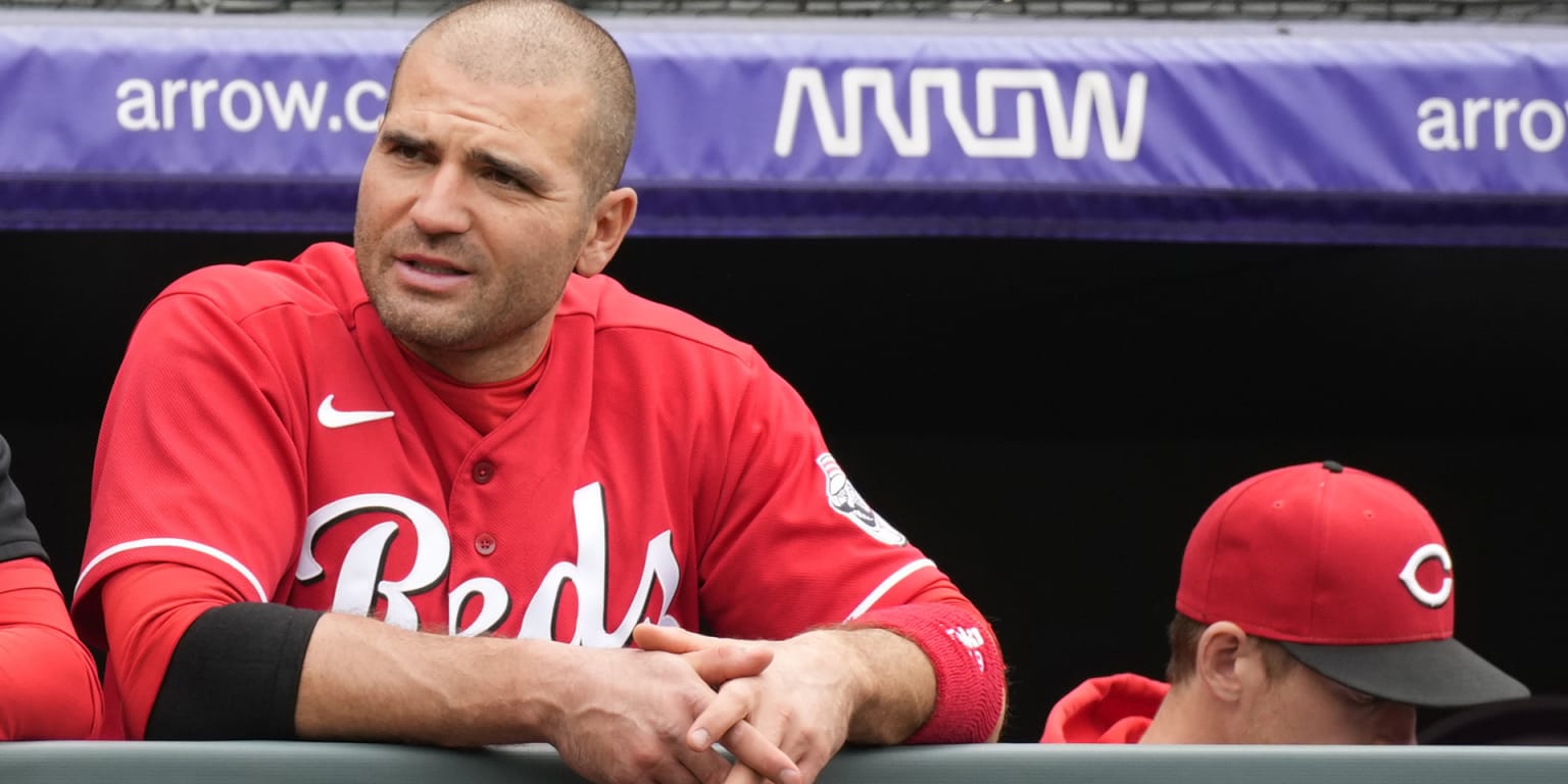 Luis Castillo, Joey Votto important pieces Reds 2022 season