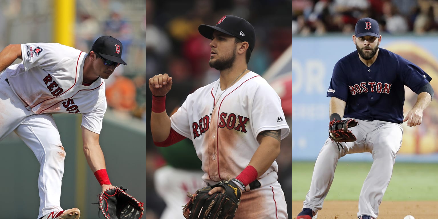 Red Sox face roster battle at first base