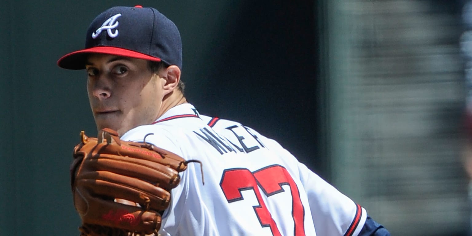 Braves' Matt Wisler matches Clayton Kershaw