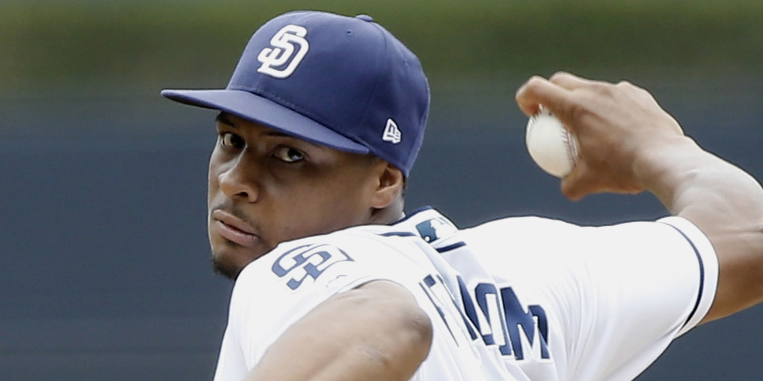 Padres buscan mejoría en el proceso de Perdomo