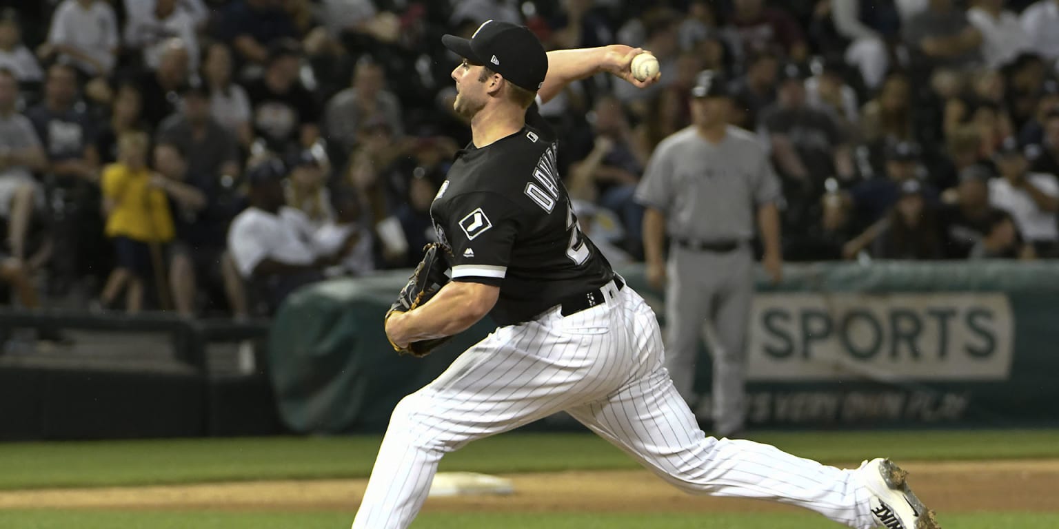 Matt Davidson says he could be like Ohtani
