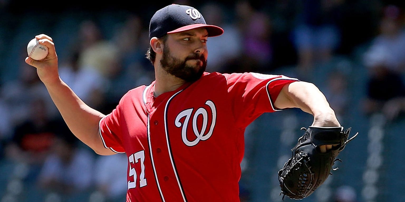 Tanner Roark comes through for Nationals