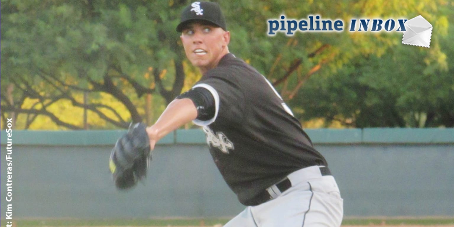 Pipeline Inbox: White Sox Alec Hansen on rise