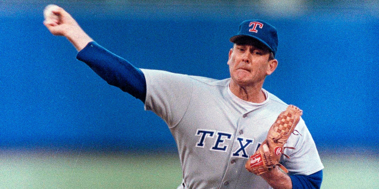 Rangers' all-time Texas-born team